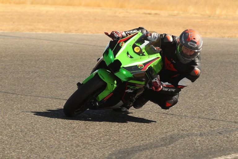 Rider Info - Track Day Guidelines – Pacific Track Time