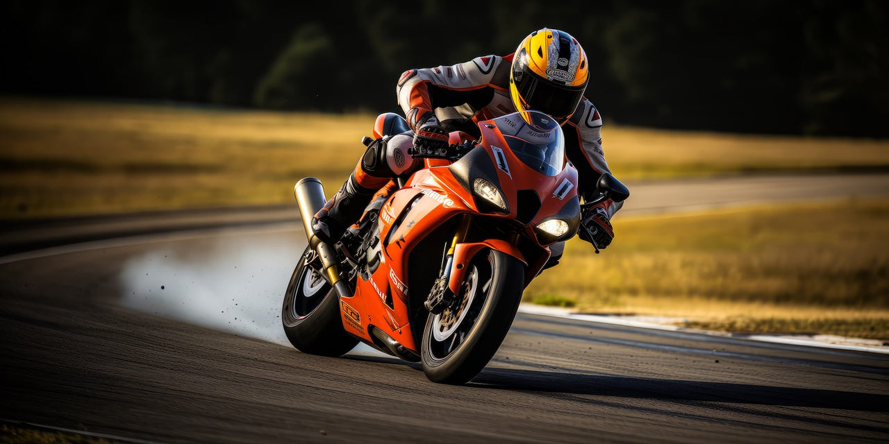 Premier Motorcycle Track Day Experiences - Pacific Track Time